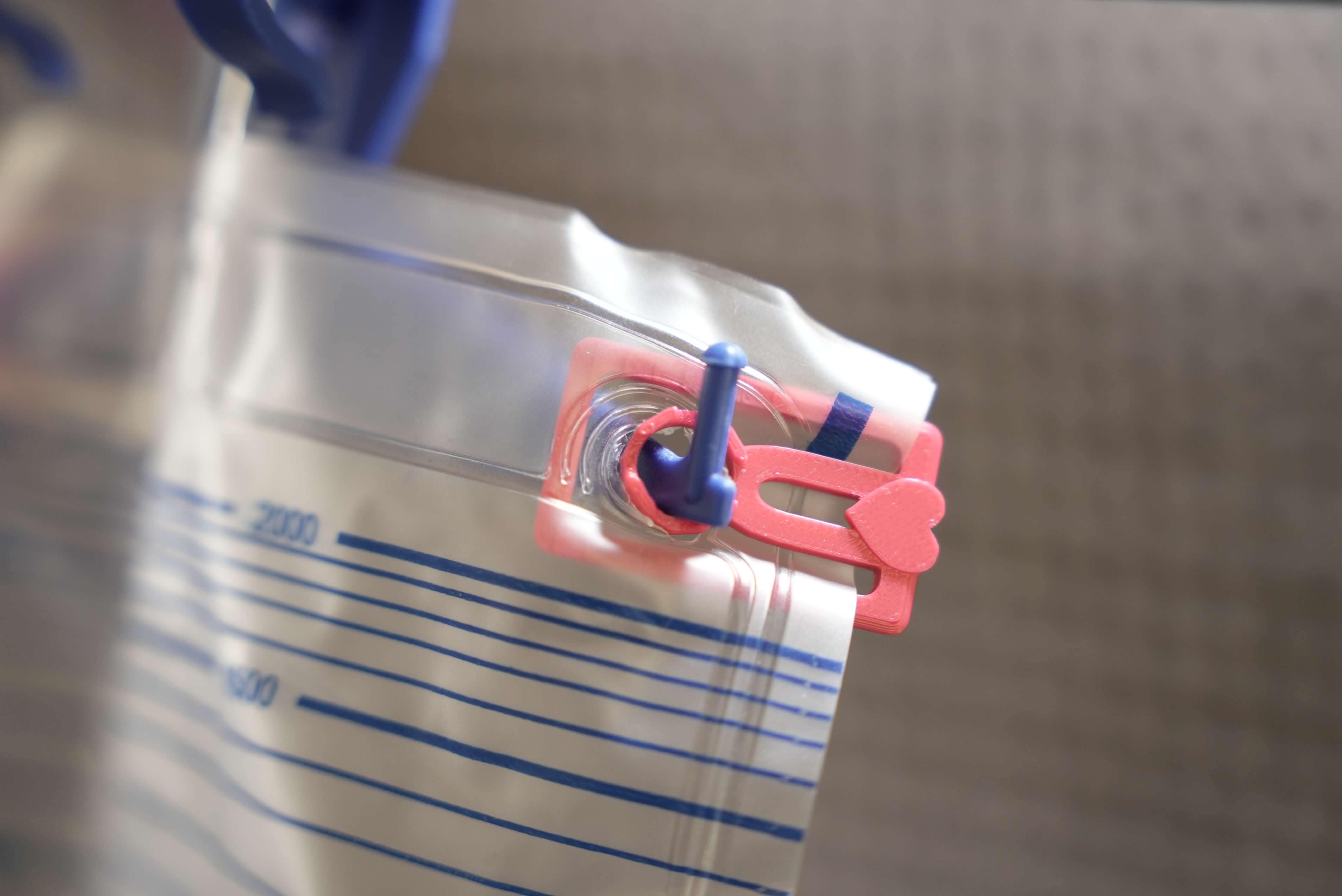 One Less Worry for Caregivers – Stop Urine Bag Tears & Detachments with ...